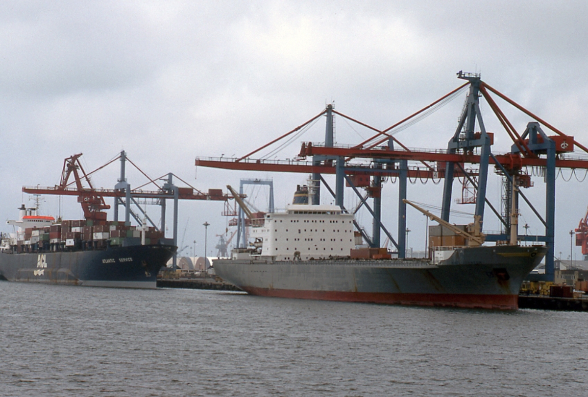 Fo192448DIA - Sjöhistoriska museet / DigitaltMuseum