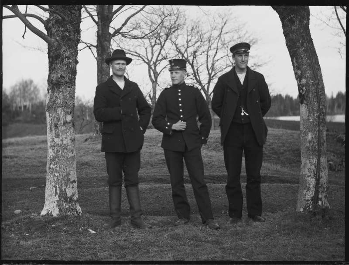 Johan Jonsson, Hjärtum 1880-11-01, Karl Johansson, Hjärtum 1888-05-14 i ...