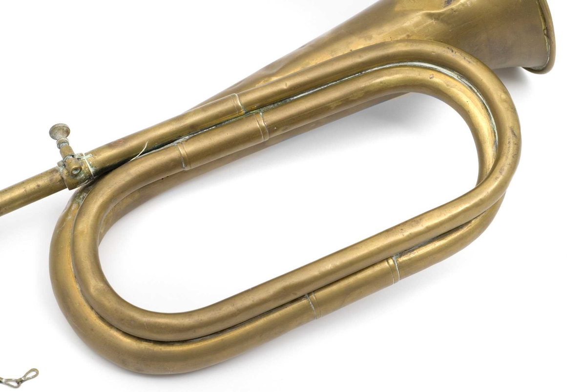 Horn - Akershusbasen / DigitaltMuseum