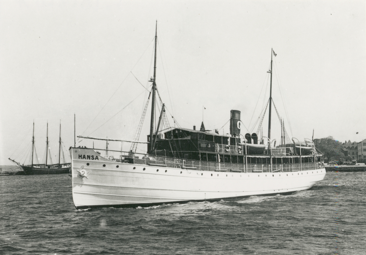 Hansa - Marinmuseum / DigitaltMuseum