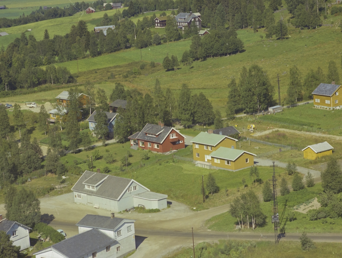 Bebyggelse, Vestre Gausdal - Maihaugen / DigitaltMuseum