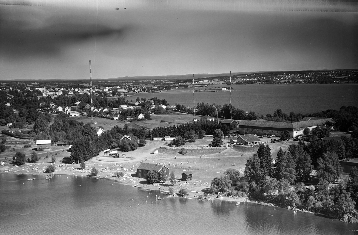 Gamle flyfoto norge – Integrert kjokkenet