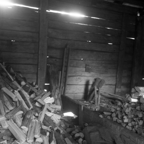 Soldattorp nr. 108 Lövsjö under Kalmar regemente, Uppvidinge kommun ...