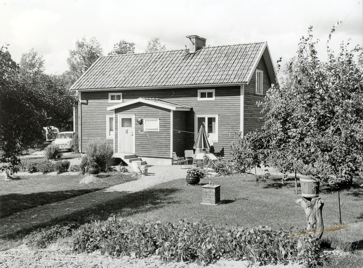 Soldattorp Nr 125, Guttsta Malma. Fotograferat 1979. Fotograf Rainer ...